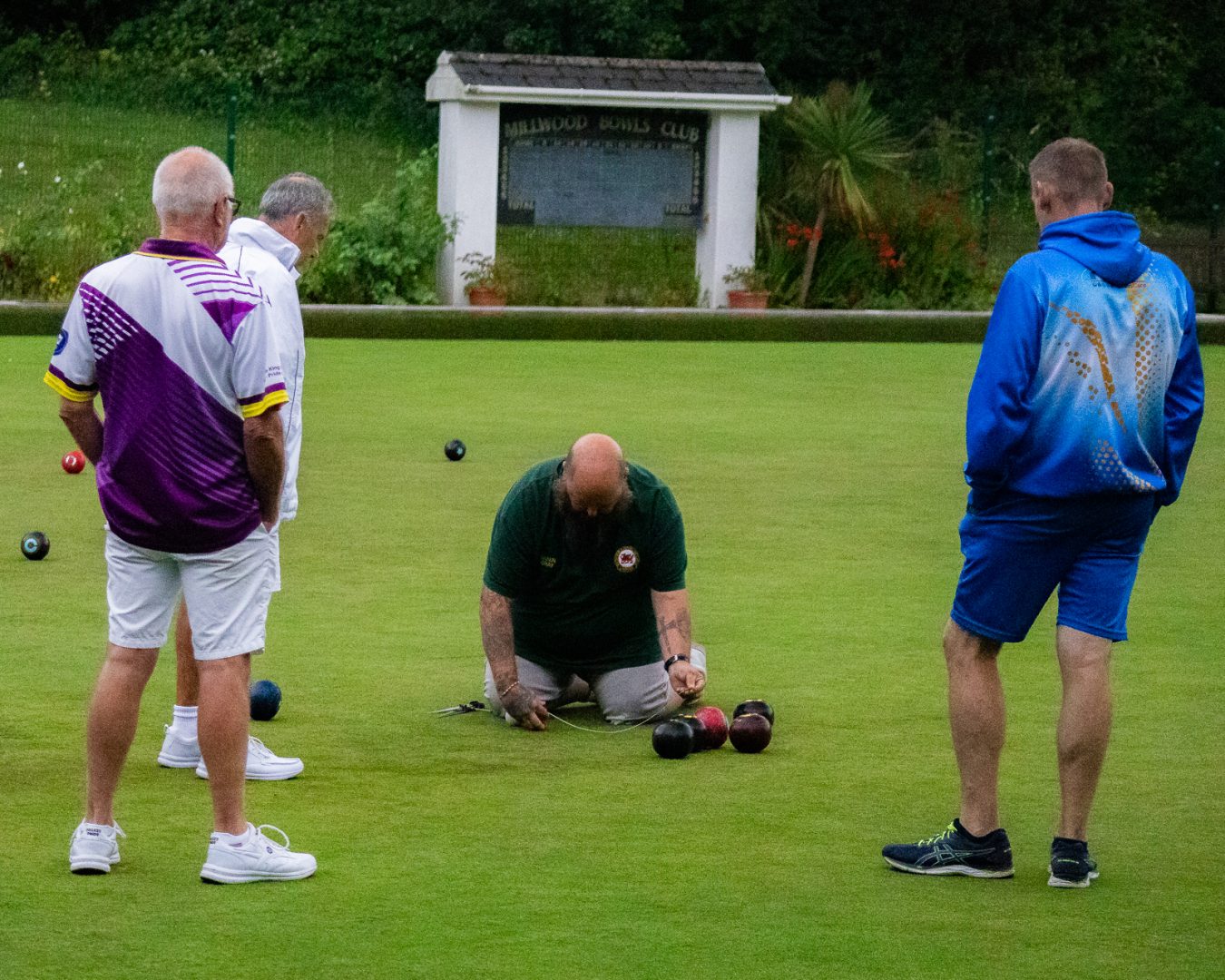 Which Bowls? • Millwood Bowling Club | Barry | Vale of Glamorgan